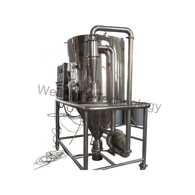 Food Grade Egg Spray Dryer - High Efficiency Industrial Drying